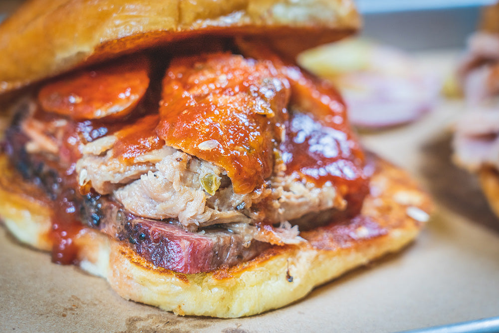 The Beast – one90 Smoked Meats